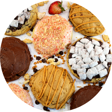 VIP COOKIE CLUB – Cookies & Dreams