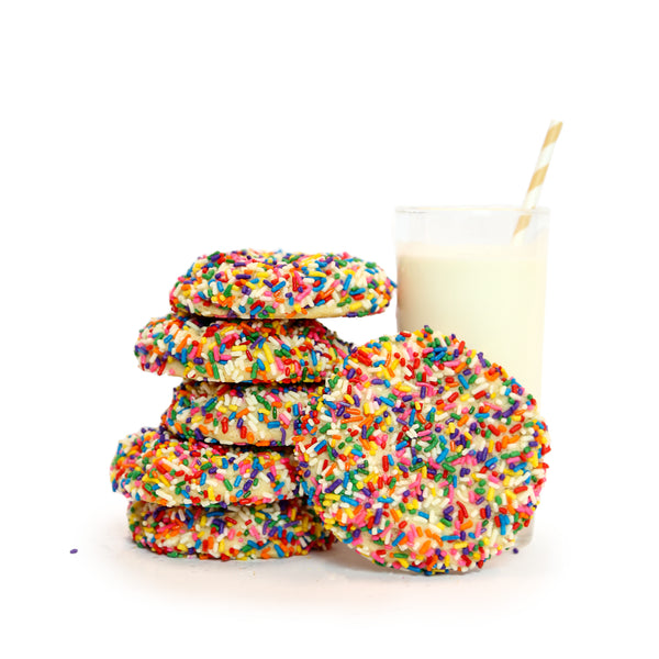 Sugar Sprinkle – Cookies & Dreams